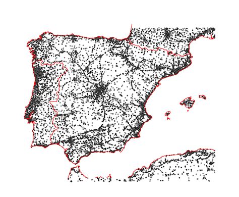 Remove Osmpoints Beyond Country Borders General Posit Community