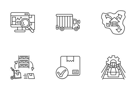 Inventory Management Icon Packs Logos Symbols Free Download In Svg Png
