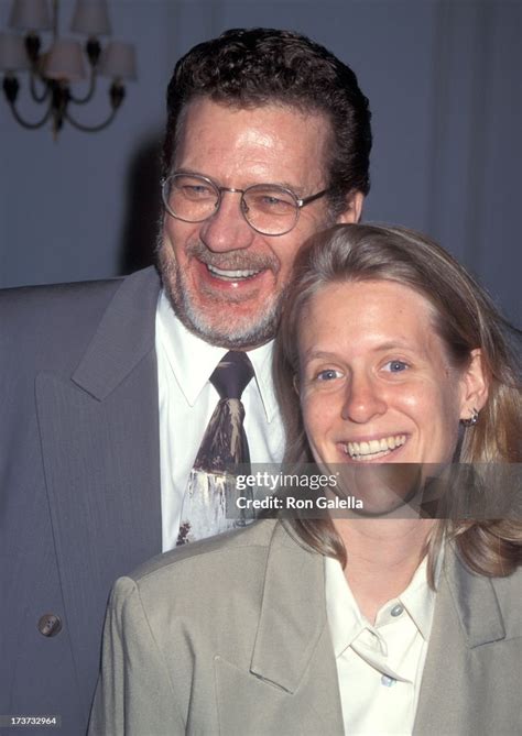 Actor Robert Foxworth And Rebecca Asher Attend The Second Annual
