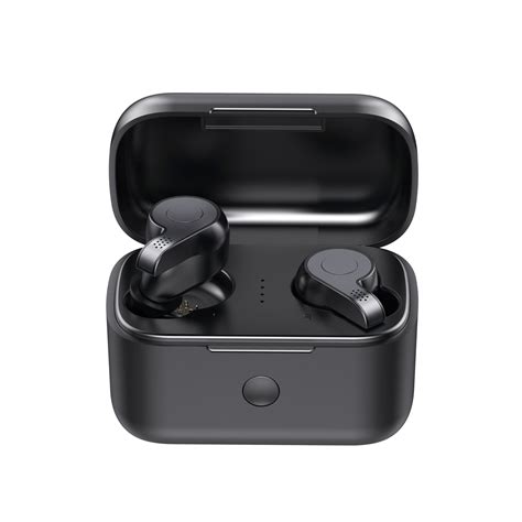 Смарт слушалки Techstar Tws S11 безжични Bluetooth V5 0 Hd аудио сензорни Ipx6 Ios