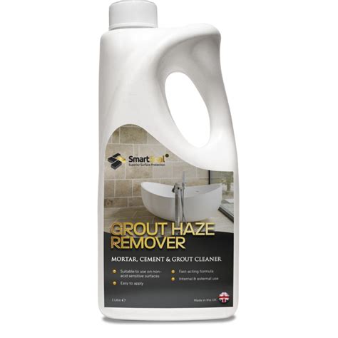 Grout Haze Remover Grout Magic