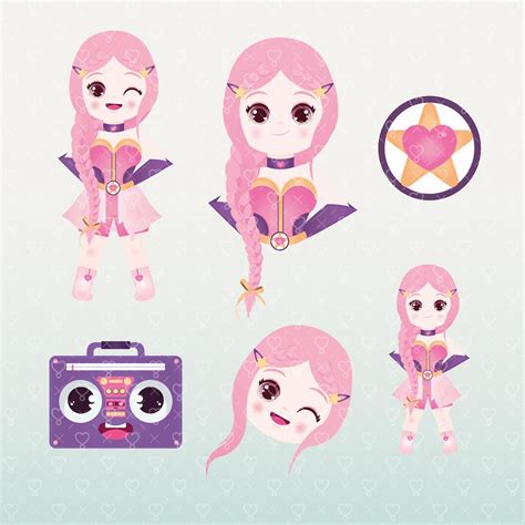 Cute Luli Pampin Png Clipart Sublimación Luli Fondo