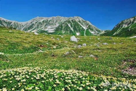 日本为啥会有日本阿尔卑斯山这个名称呢？ 知乎