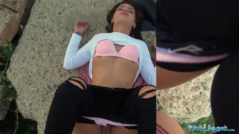Public Agent Tight Pussy Fucked For Cash Outside Free Sex Video Redtube