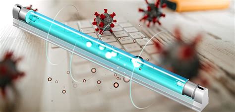 Uvc Germicidal Lamps Customized Technology Lightsources