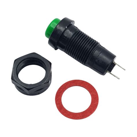 Nút nhấn tự giữ DS 213 xanh Nshop