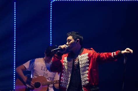 潘玮柏《mr Randbeats 节奏先生》首唱会超燃上线网易云音乐演出