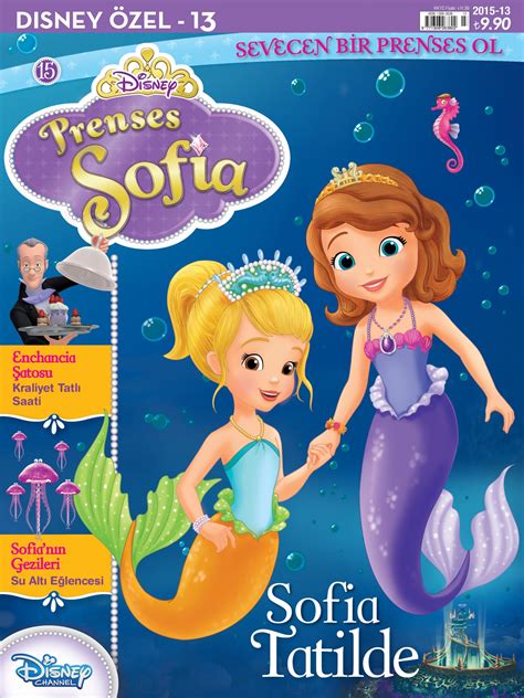 Prenses Sofia Ağustos 2015 Cicicee