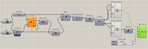 How To Pair Lines In This Situation Grasshopper Mcneel Forum