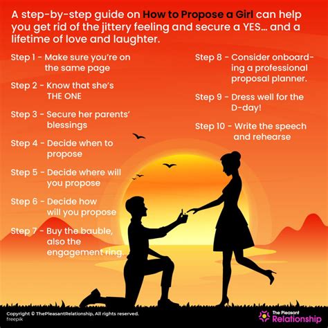 How To Propose A Girl Process Ways Tips And More