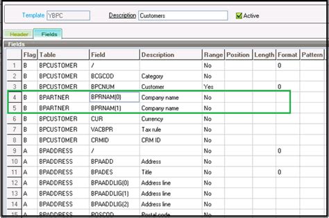 How To Update Multi Dimensional Values Via Import Template In X3