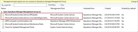 Control Management Pack Updates Between Ms Oms And Operations Manager Scripting Blog Archived