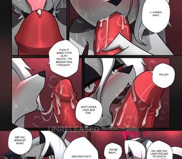 A Night With Loona Muses Sex And Porn Comics