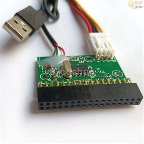 Floppy Disk Drive Connector