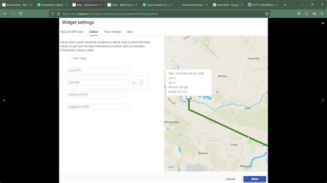 Display Location Issues And Errors Blynk Community