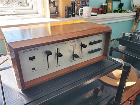 Sae Mark Xxx Preamp Photo 2698148 Canuck Audio Mart
