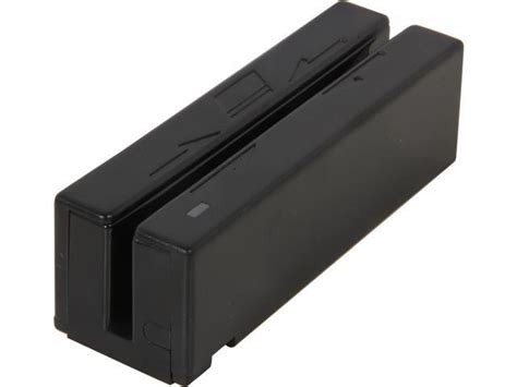 Magtek 21040110 Miniusb Stripe Credit Card Reader