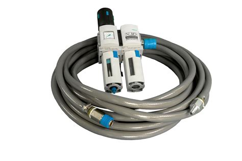 Pneumatic Set B2 Pneumatic Set With Quick Connect Coupling