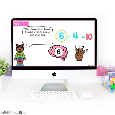 Teaching Addition Strategies In 1st Grade Happy Hearts In 1st