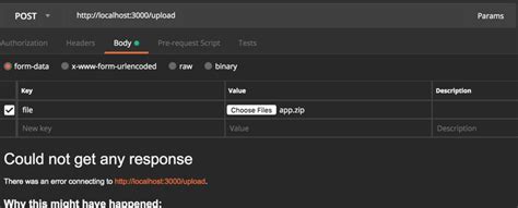 Javascript Extract Zip Into Folder Node Via Express Stack Overflow