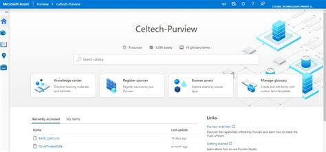 Unlock Data Governance With Azure Purview What How And Why