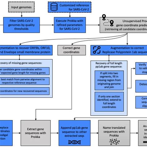 Pipeline Schematic For Semi Supervised Identification Of Molecular Download Scientific Diagram