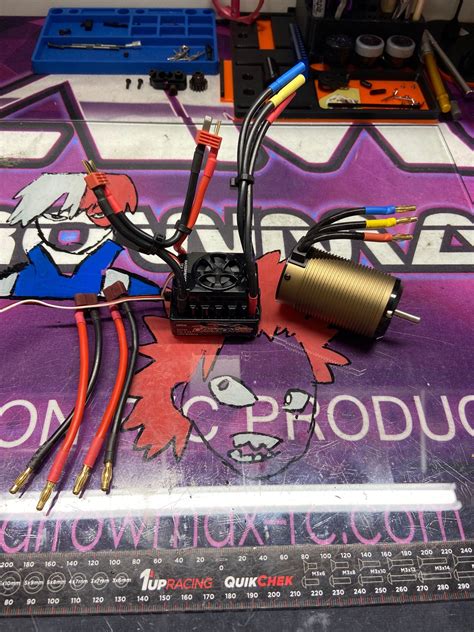 Dragon Rc Esc Motor Combo R C Tech Forums