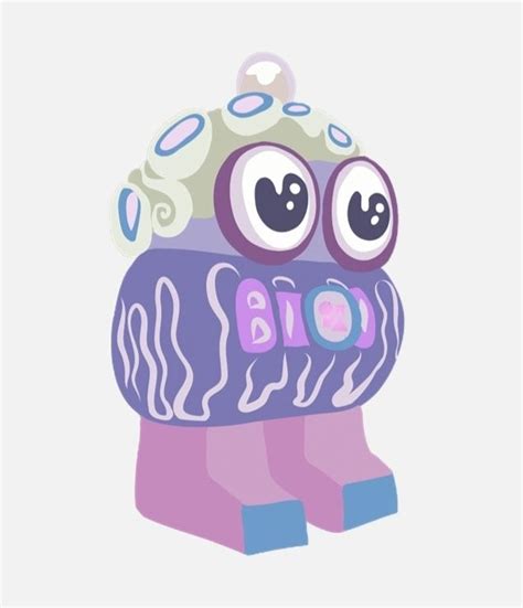 A Digital Doodle Of My Sprite Bot Sculpture Scrolller