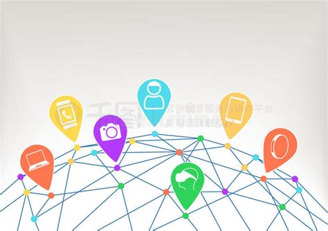 概念免抠元素 智能手机、智能手表、可穿戴设备、物联网（物联网）时代相机等连接设备的概念 智能手机、智能手表、可穿戴设备、物联网（物联网）时代相机等连接设备的概念图片免费下载