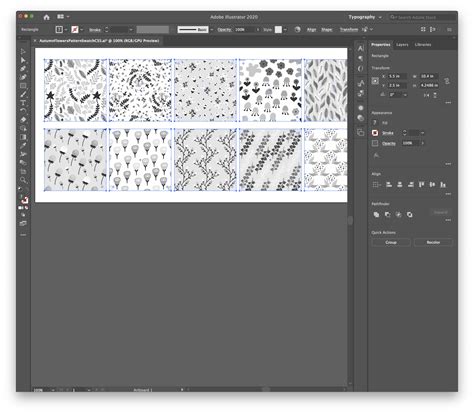 Convert Color To Grayscale In Illustrator Imaging Center