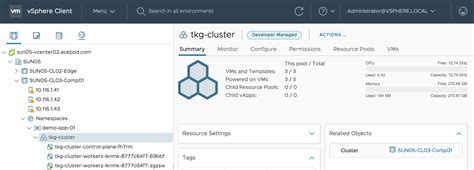 Tanzu Vsphere 7 With Kubernetes On Nsx T 30 Vds Install Part 4