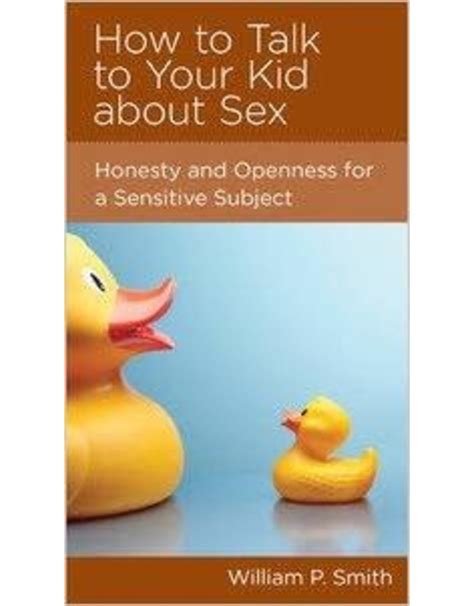 How To Talk To Your Kid About Sex Gracebooks NZ