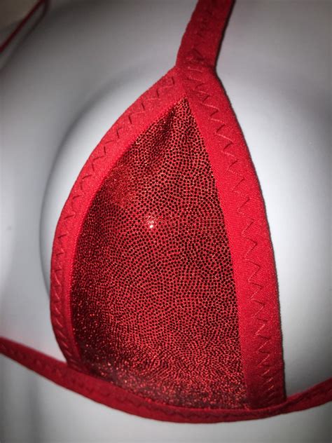 Extreme Wet Look Mini Micro Tiny Bikini Etsy