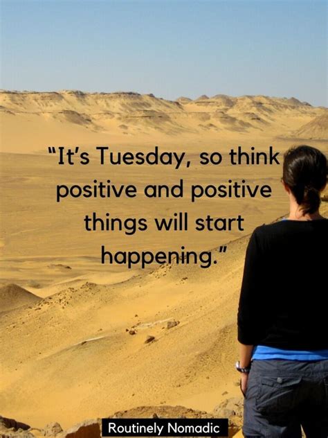 Have A Good Morning With These 100 Happy Tuesday Quotes Routinely Shares