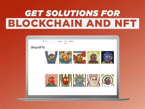 Blockchain And NFT Solutions UI UX Design Upwork