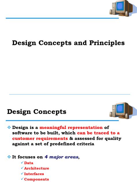 Softwaredesign Design Process Pdf Abstraction Computer Science Modular Programming