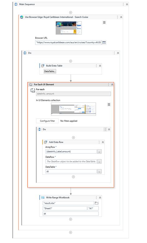 Extract Data From Website Issue With Duplicated Name Activities Uipath Community Forum