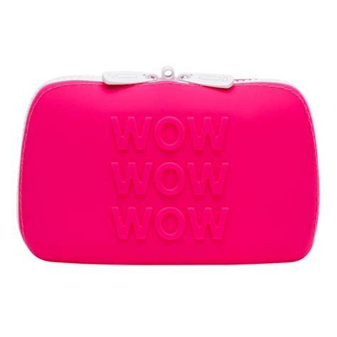 Túi Zip Silicone Đựng Sex Toy Wow Rung Rung Vietnam