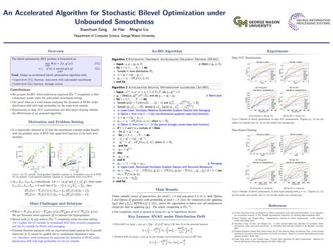 Neurips Poster An Accelerated Algorithm For Stochastic Bilevel Optimization Under Unbounded