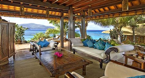 Necker Island Private Unspoiled Paradise The Travel Agent Inc