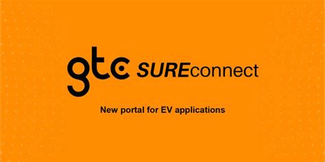 Gtc Is Digitalising The Electric Vehicle Connection Application We Are Pleased To Announce Our