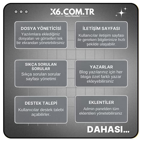 Veranx Script Ve Hosting Satış Scripti En Gelişmişi Şık Tasarım