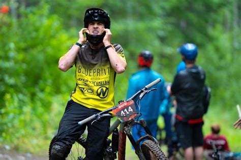 Andreane Lanthier Nadeau Third At Ews Whistler Canadian Cycling Magazine