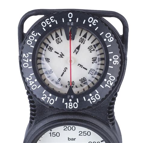Ds 002 2 Gauge In Line Dive Console With Compass Marset Diving Equipment And Accessory Oem Odm