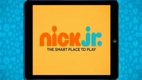 Nick Jr App Tv Commercial Play Smart Ispottv