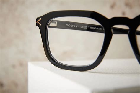 Oversized Glasses Prescription Spectacles Frames Yoovy