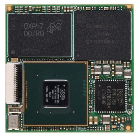 IWave Systems Unveils AEC Grade Solderable System On Module For Automotive Applications