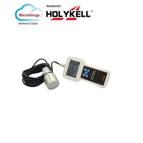 Ultrasonic Liquid Level Meter Microthings