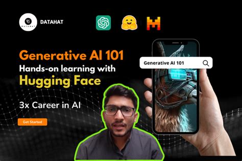 Mastering The Fundamentals Of Generative Ai Hands On Learning With