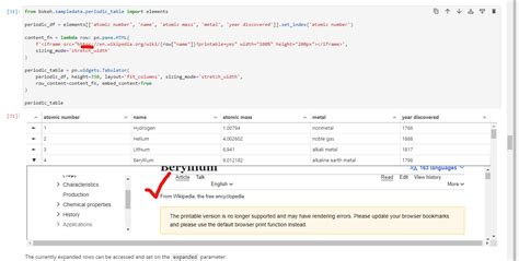 Tabulator Mixed Content Vs Issue · Issue 4405 · Holovizpanel · Github